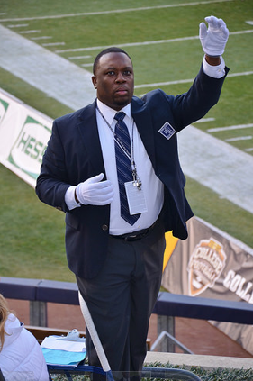 Gregory Drane prepares to be next Blue Band director | Arts ...