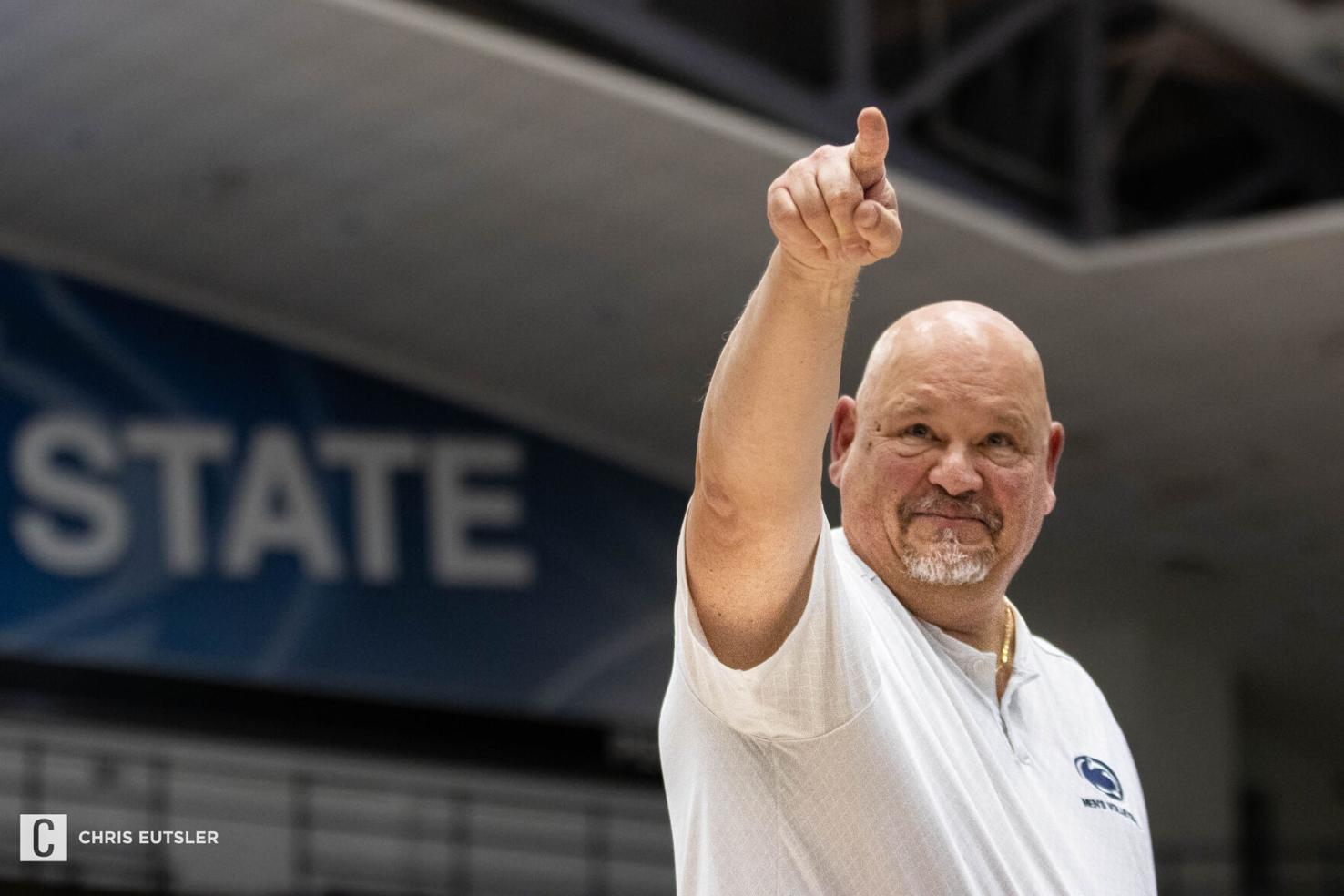 Penn State men's volleyball coach Mark Pavlik to retire after 2026 ...