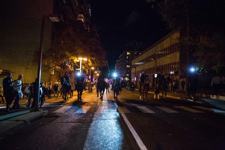 Students riot after Penn State upsets No. 2 Ohio State | News ...