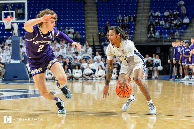 Men’s basketball looking to sustain success against Iowa, Northwestern ...