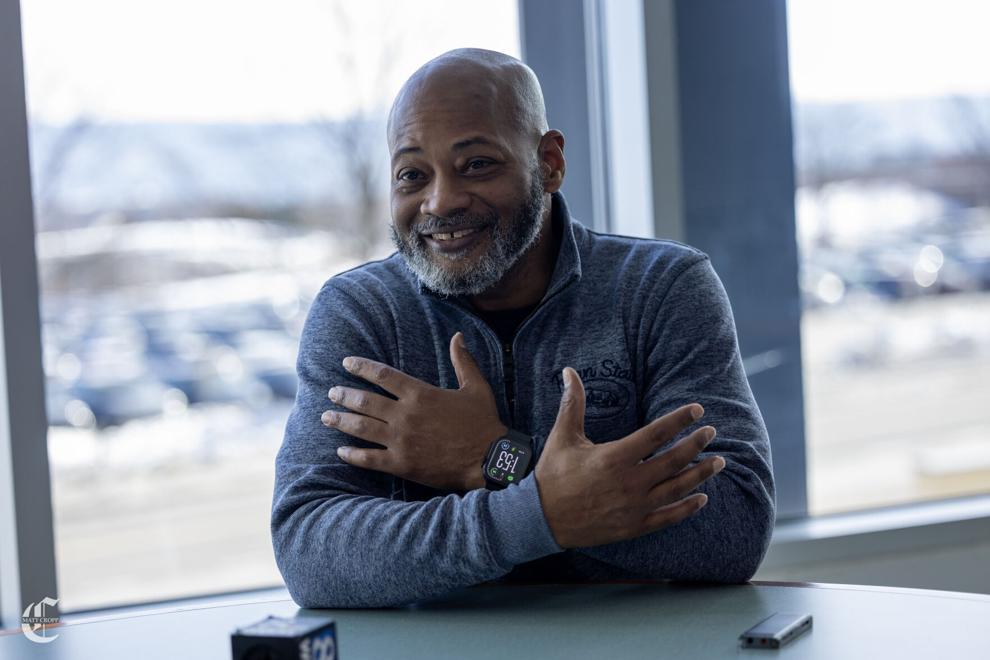 Terry Smith reflects on changing role, life after interim HC | Penn ...