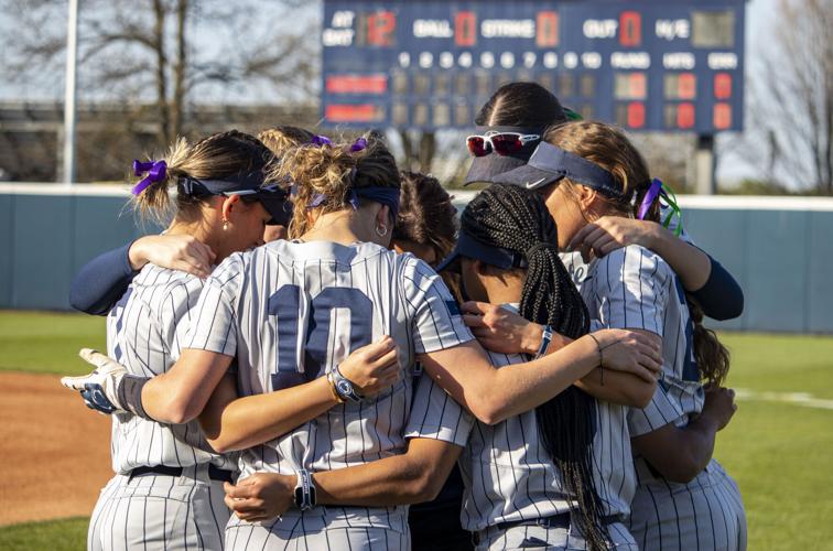 Strong pitching powers Penn State softball to season-opening victory ...