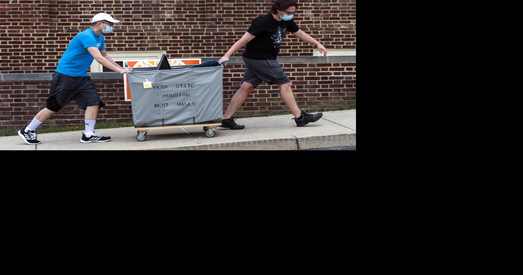 Penn State Housing to partner with Goodwill for donations during ...