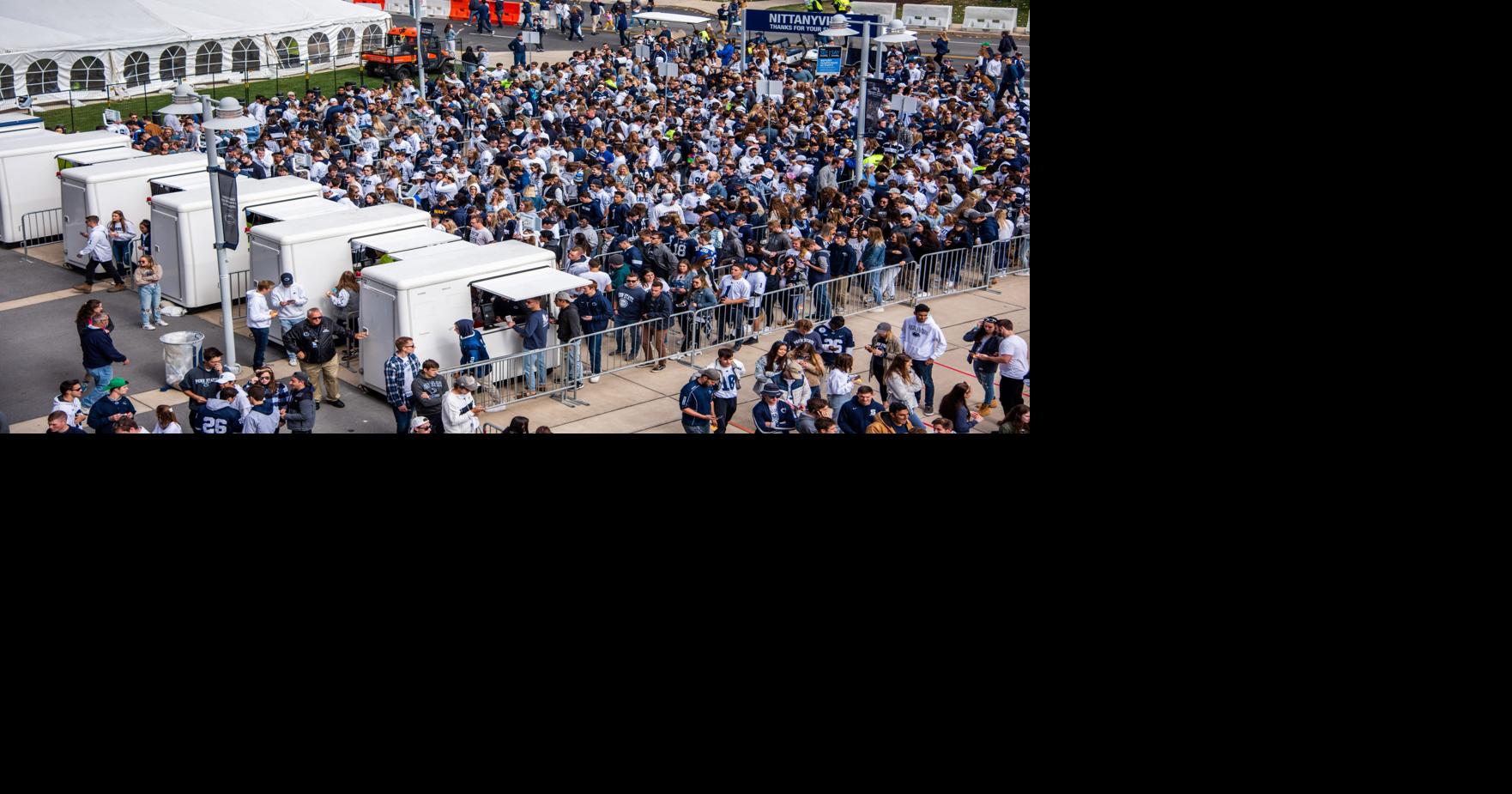 New ticket marketplace to roll out for Penn State students | Penn State ...