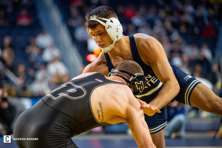 Penn State wrestling begins Big Ten Championships, top seeds clinch ...
