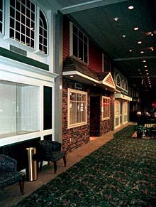 Days Inn Penn State models atrium after downtown | Archived News ...