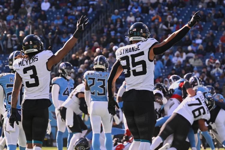 Nittany Lions in the NFL | Brenton Strange finds end zone, couple of ...
