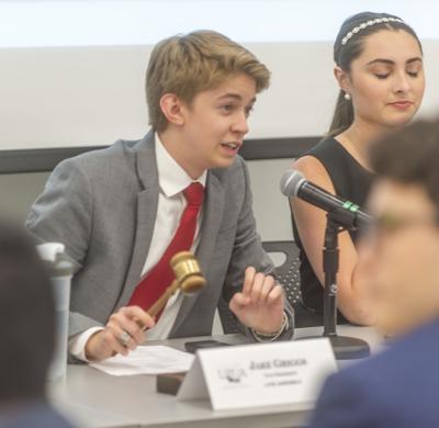 UPUA vice president Jake Griggs excited to represent on Homecoming Court | University Park ...