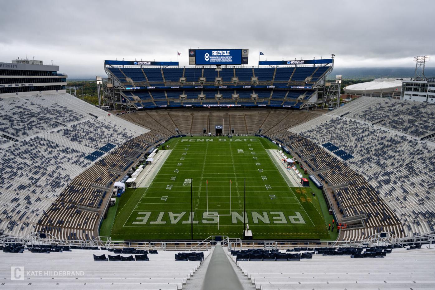 the beaver stadium