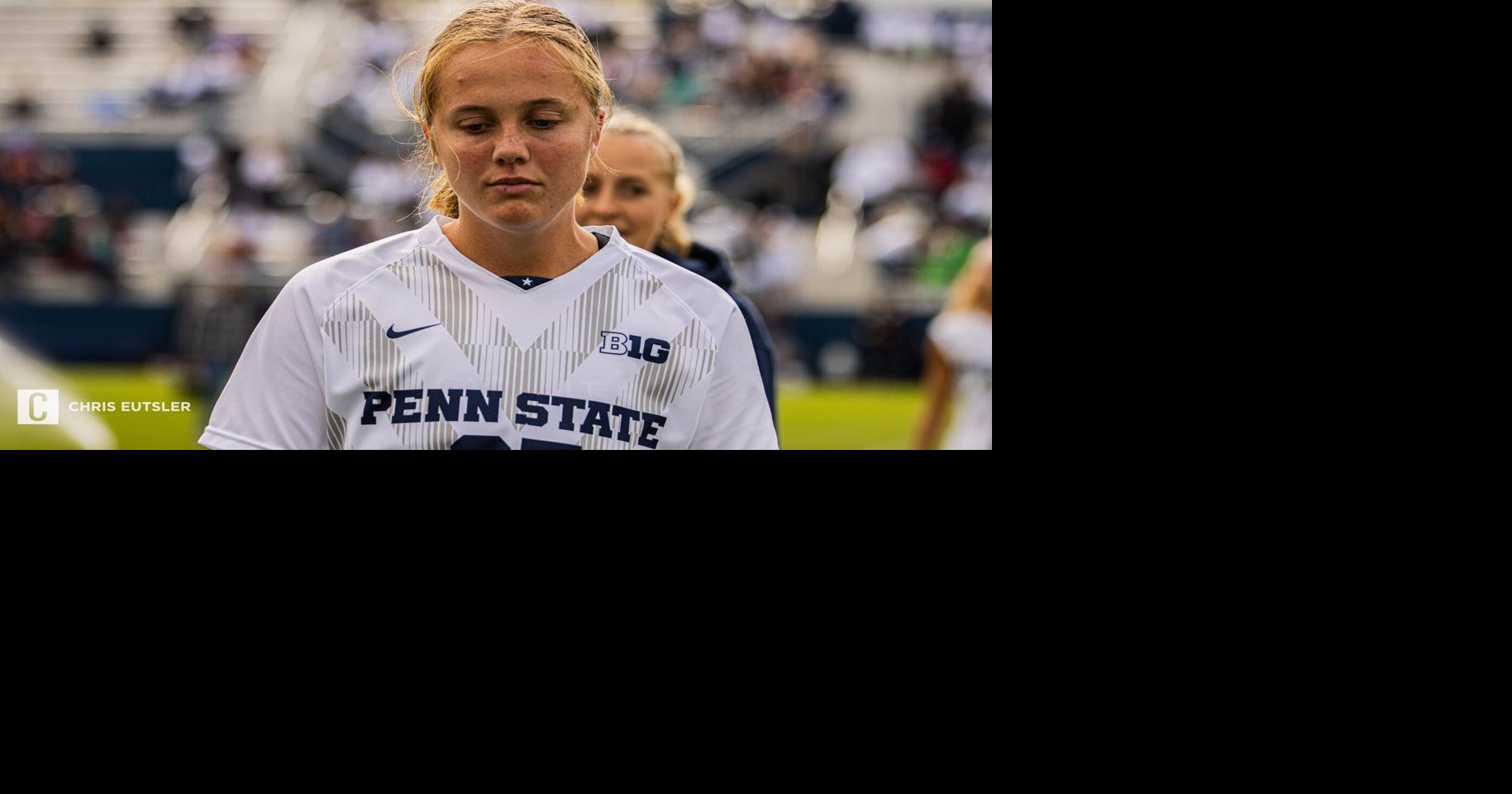 Penn State Women's Soccer vs. Ohio State, Gleason (35) | | psucollegian.com