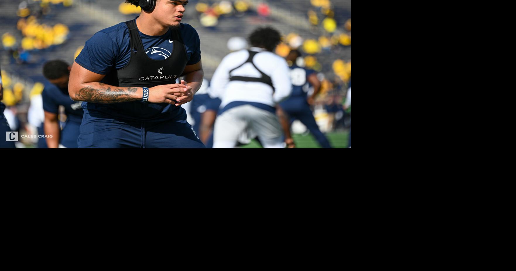 Penn State football’s Drew Shelton, JB Nelson shine after stepping in ...