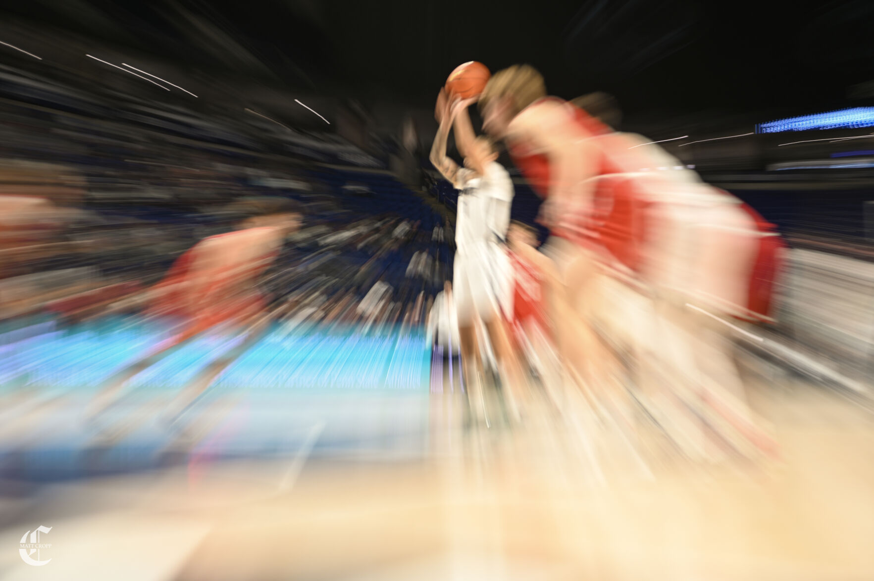PSU basketball vs Boston University, crash zoom | | psucollegian.com