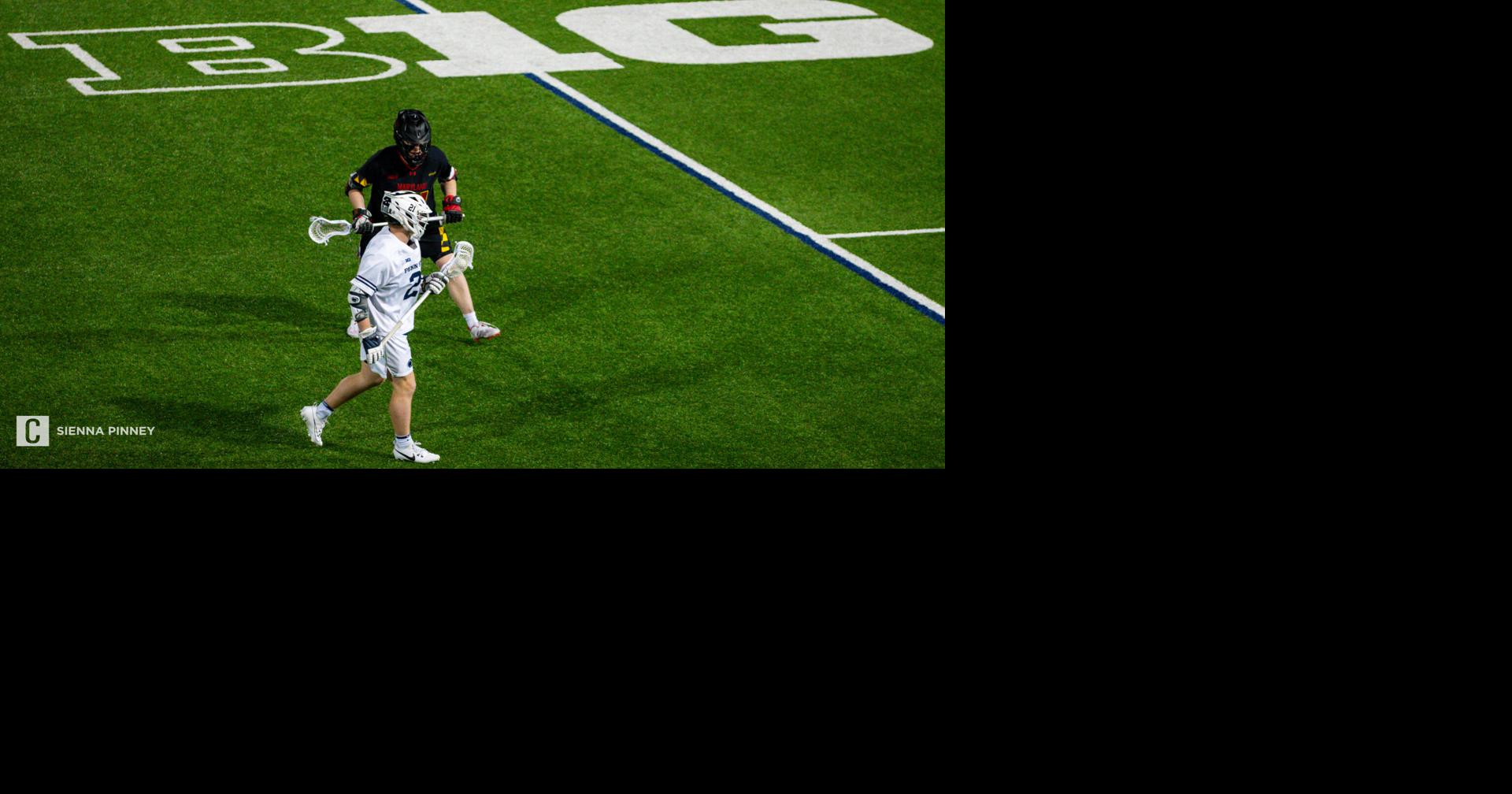 Men's Lacrosse vs. Maryland, Luke Walstrum | | psucollegian.com