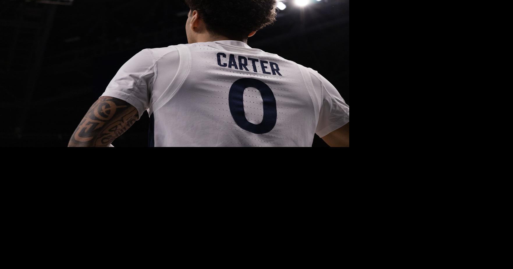 Jahvin Carter’s depth role for Penn State men’s basketball | Penn State ...