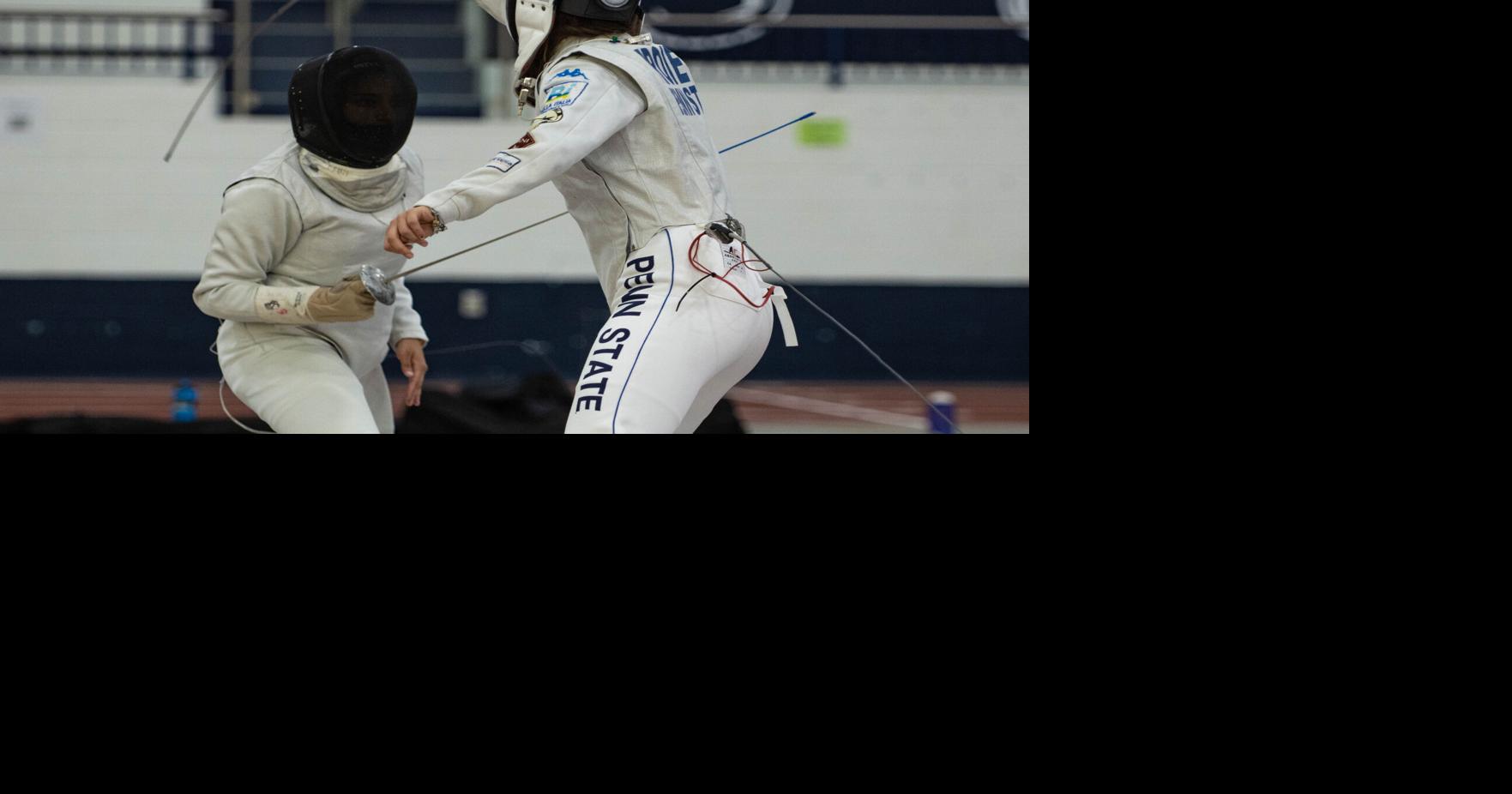 Penn State fencing star Samantha Catantan earns Olympic bid for the ...