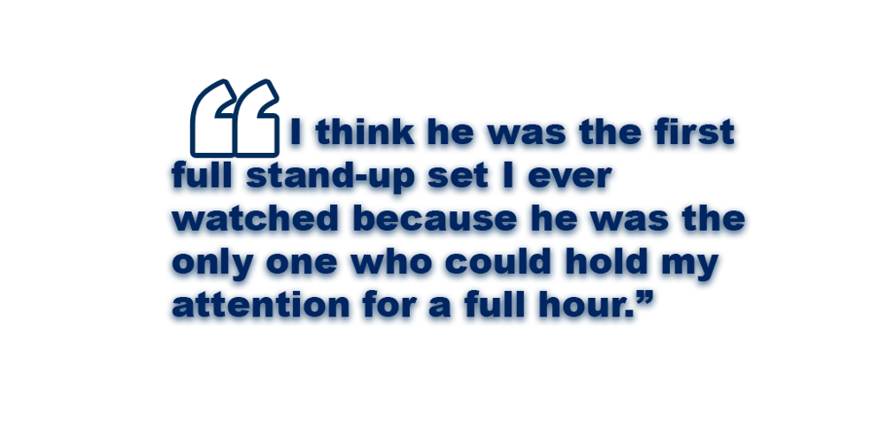 Exactly 24 years after his death, an appreciation of Bill Hicks ...