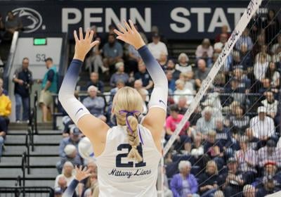 Starck sisters making most of year together at Penn State | Penn State ...