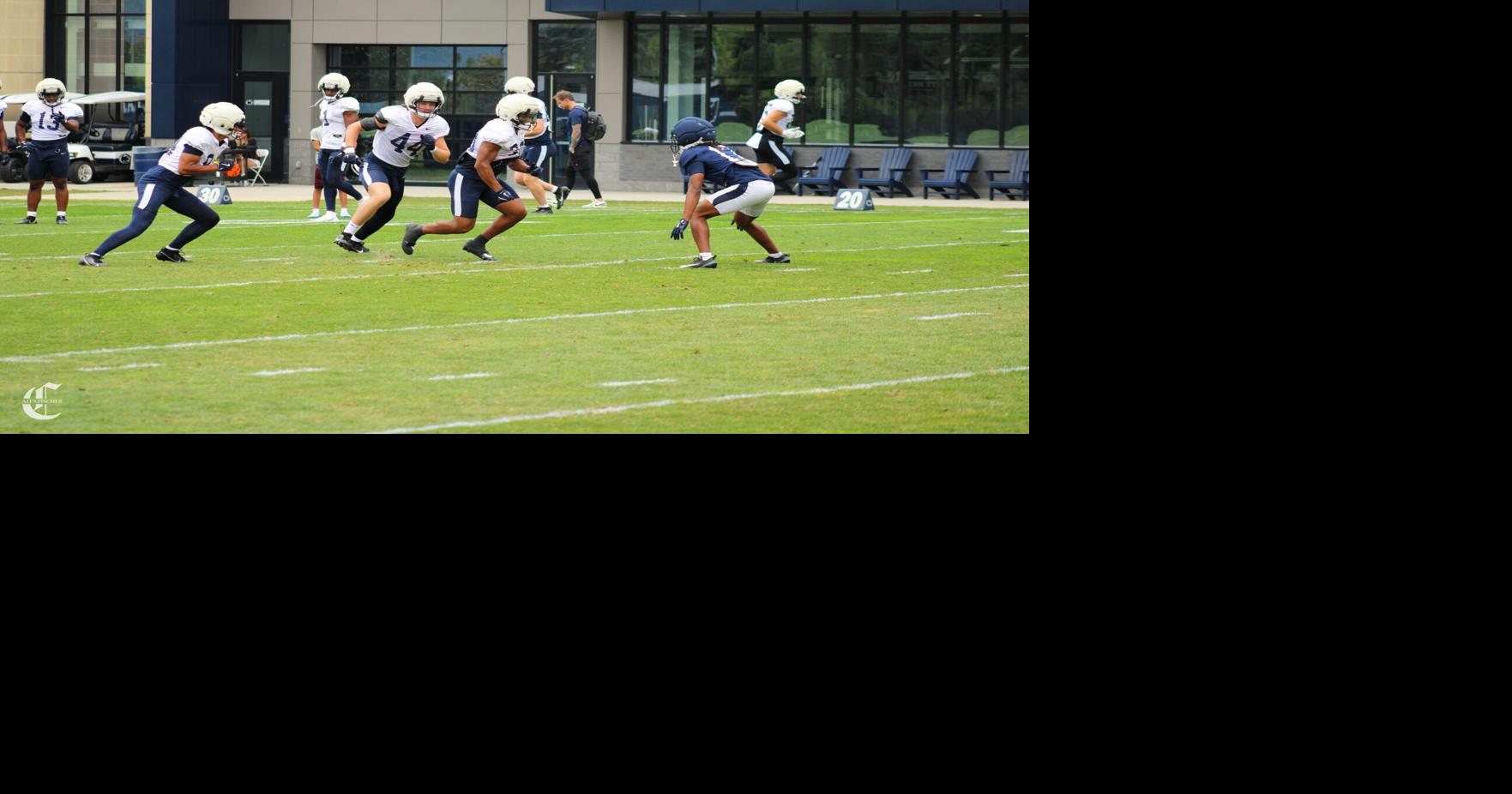 Practice observations | DE Zuriah Fisher returns as Penn State prepares ...