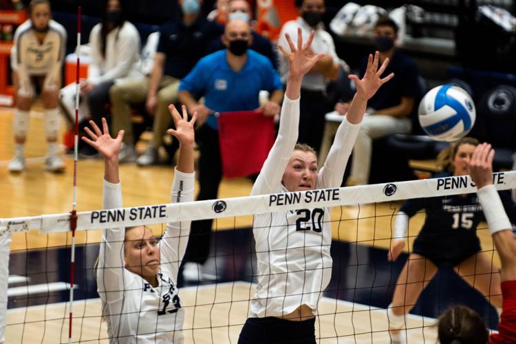 Penn State women’s volleyball begins quest for success with clash ...