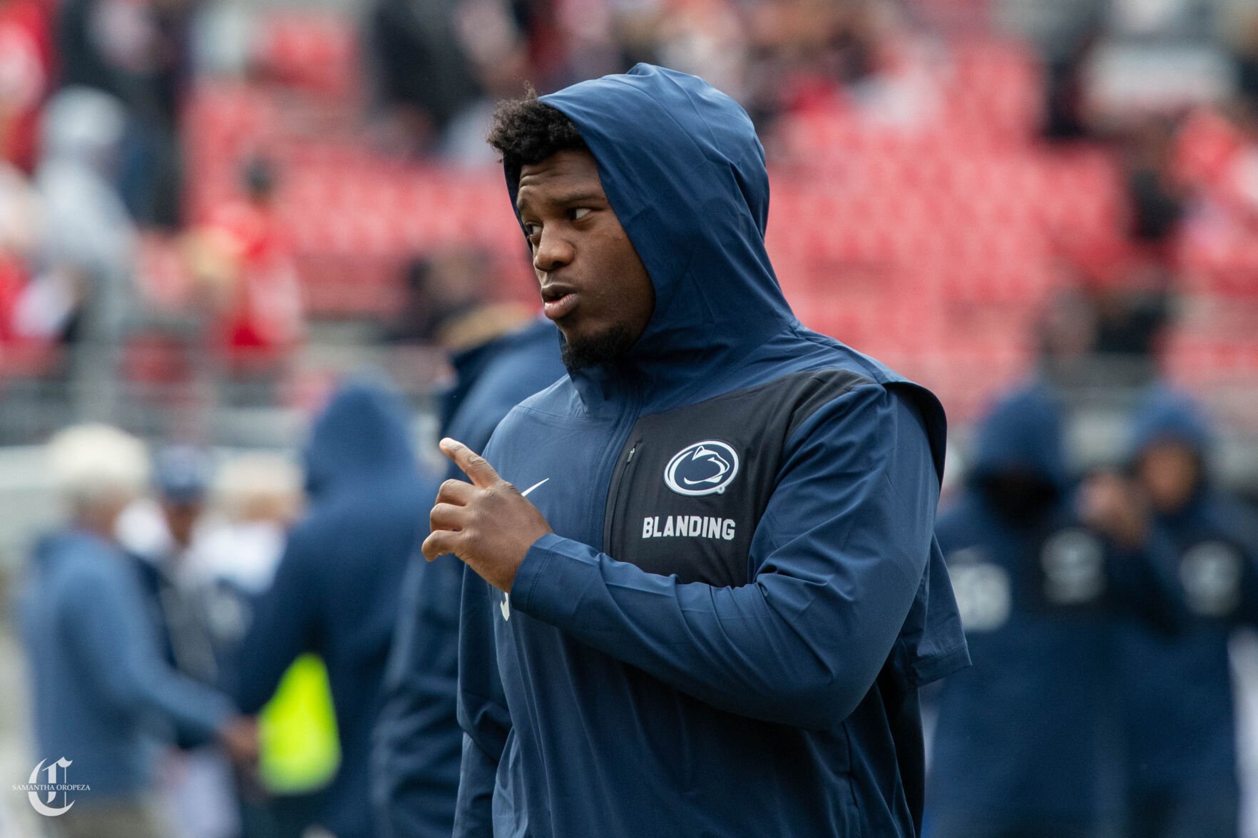 Penn State DT Ty Blanding announces return for 2026 | Penn State ...