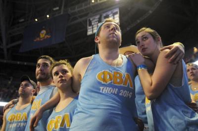 Family hour 'continues to show what can be redefined' | THON News ...