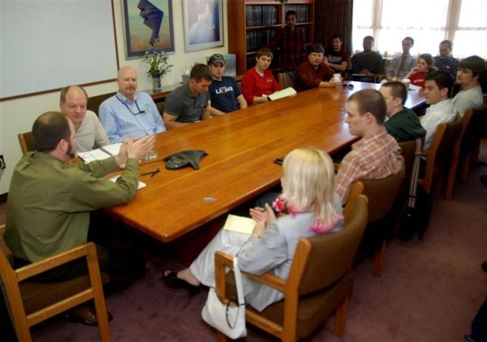 Penn State Lunar Lions compete for the Google Lunar X prize | Archived ...