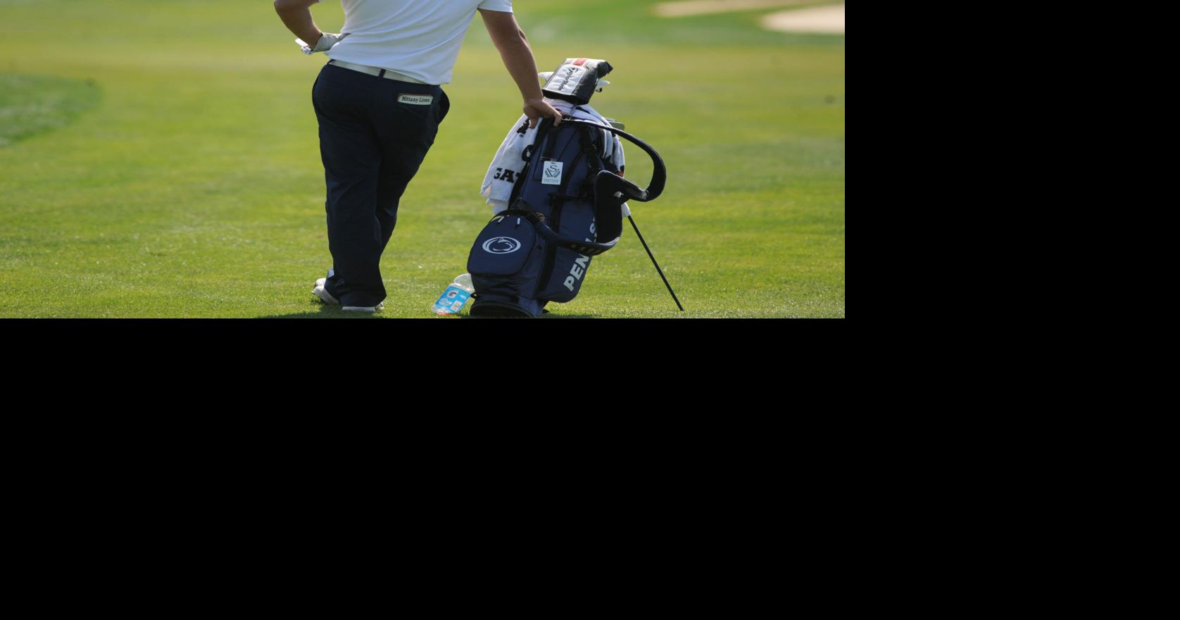 Penn State men’s golf’s Charles Huntzinger's chance encounter with ...