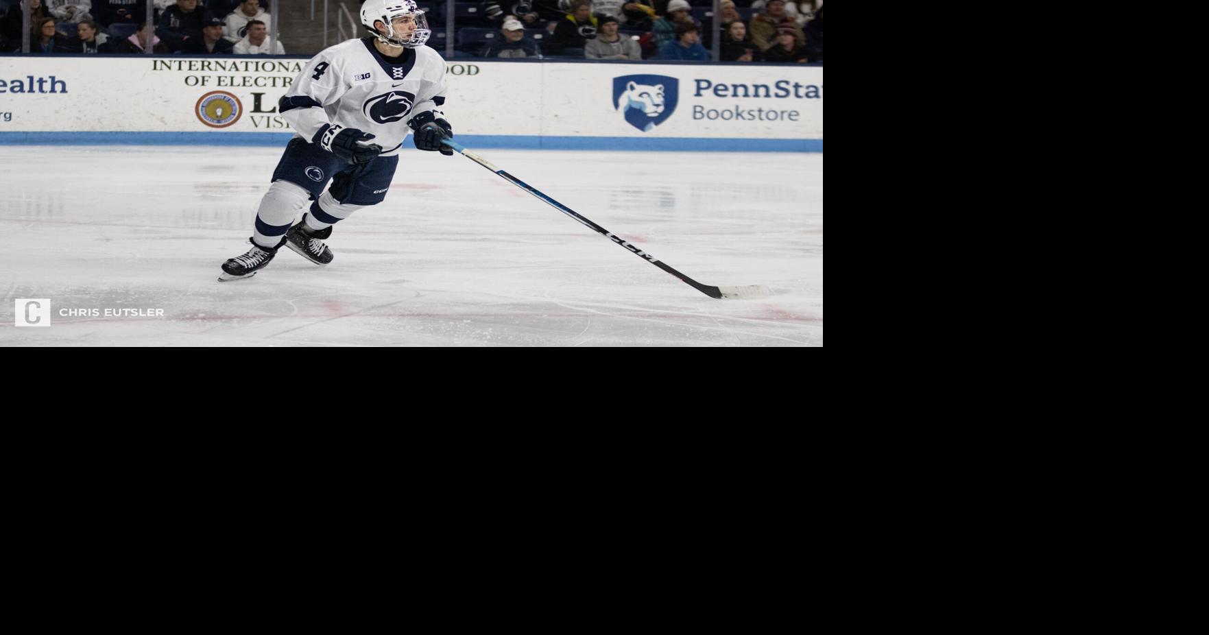 Simon Mack’s overtime goal propels Penn State over Alaska | Penn State ...