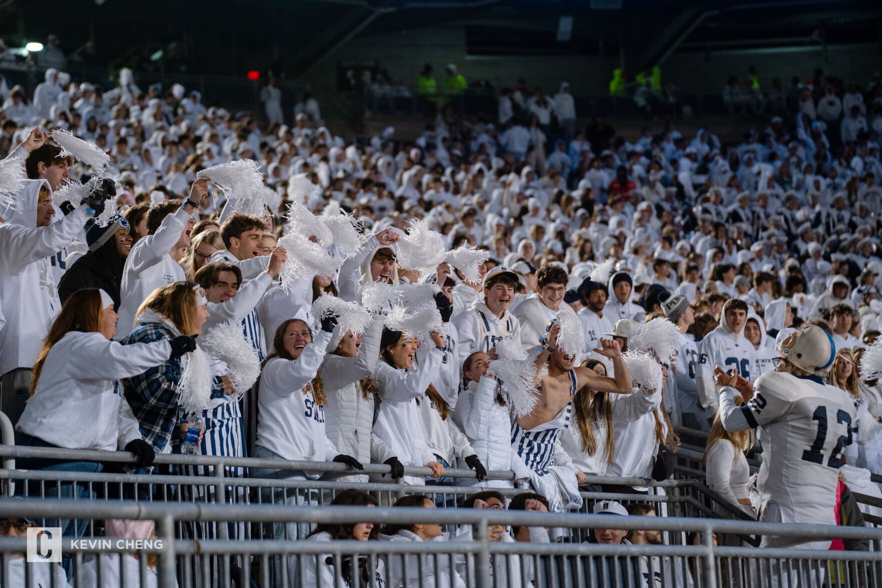 Penn State playoff White Out announced for SMU | Penn State Football ...