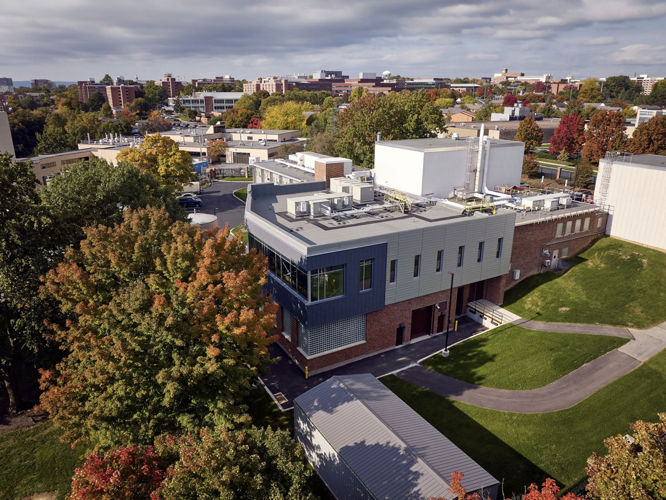 ‘The oldest and the newest’ | History of Penn State Breazeale Reactor ...