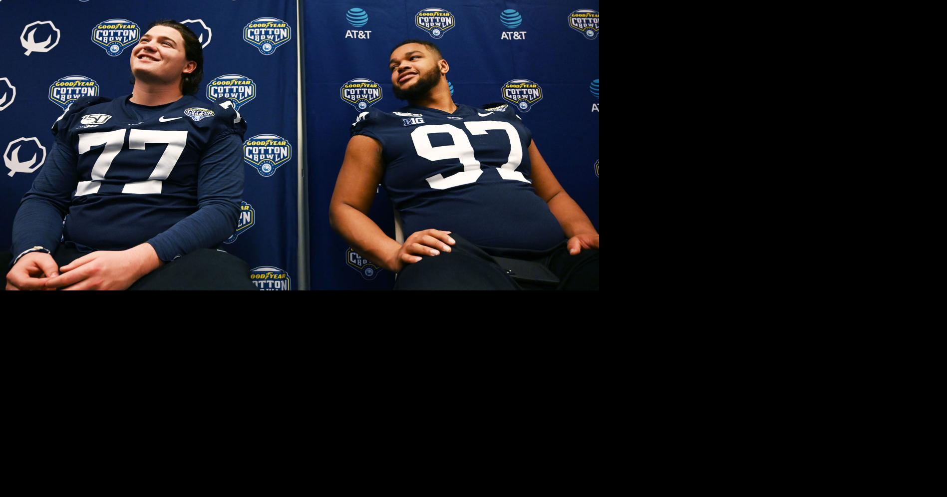 Penn State defensive lineman Judge Culpepper announces transfer ...