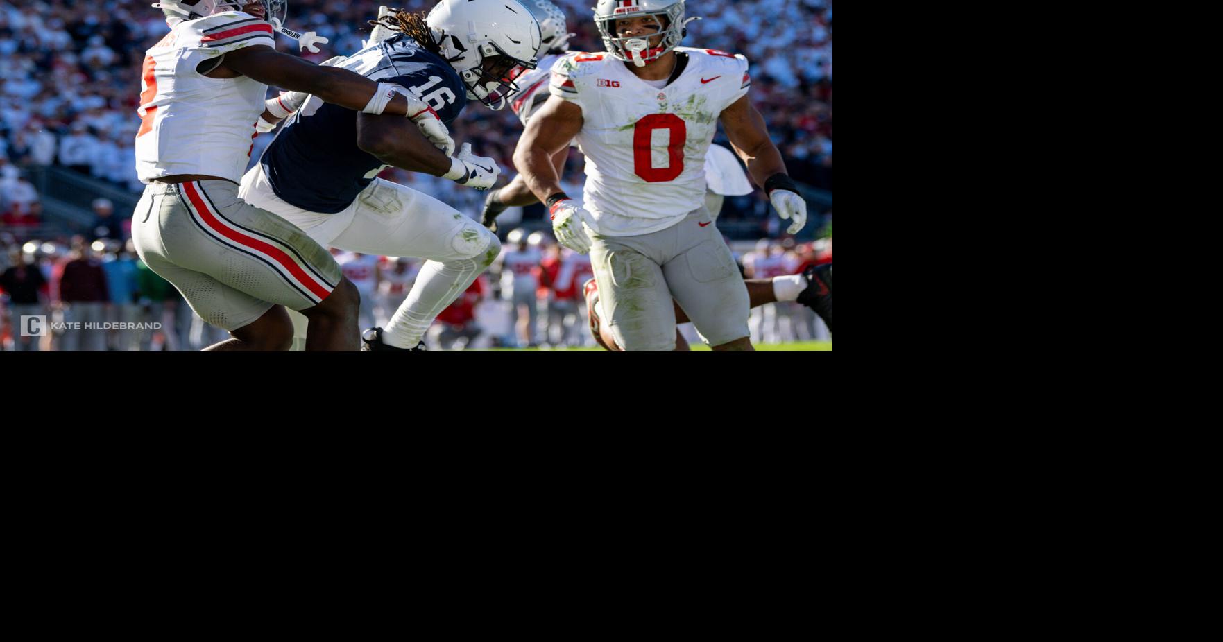 Film review | Penn State DC Jim Knowles utilizes hybrid defense with ...