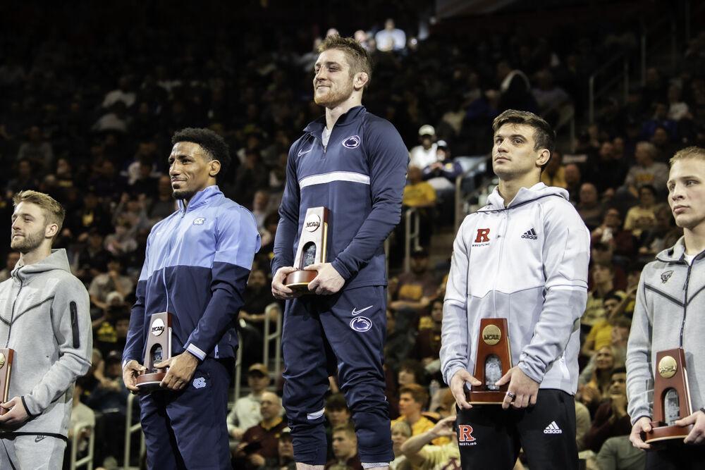 Nick Lee Penn State wrestling | Penn State Wrestling News ...