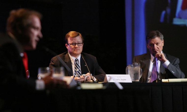 Herman Cain addresses conference, endorses Sam Rohrer | Archived News ...