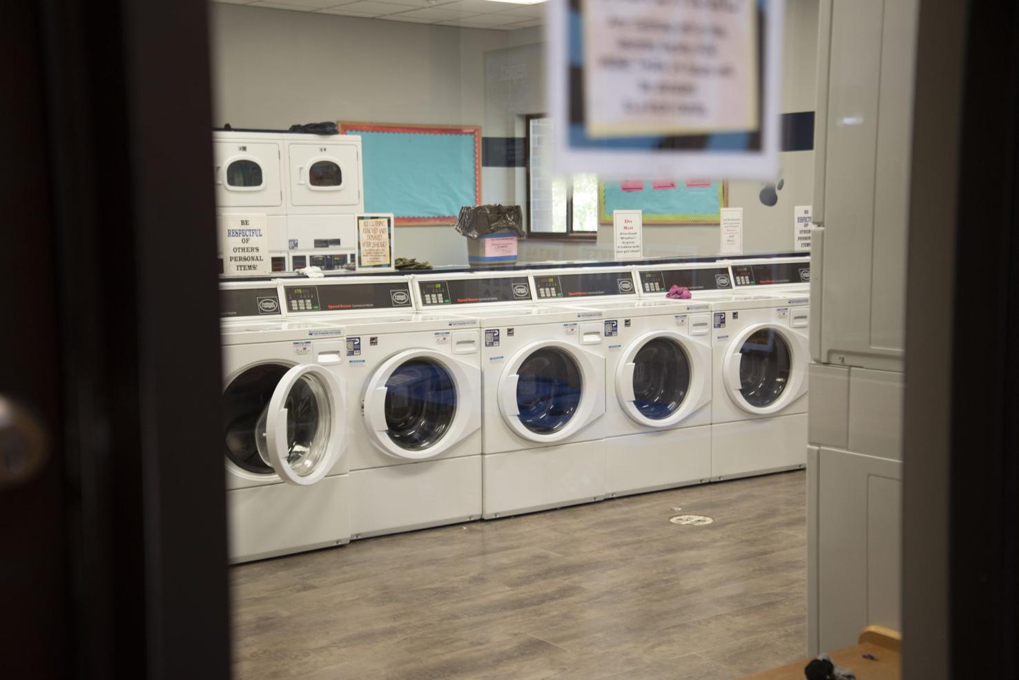 Airing out the details of Penn State's student laundry service options ...