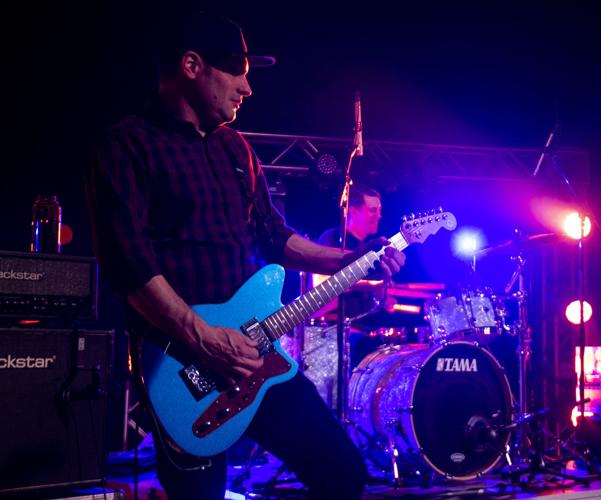 Hawthorne Heights brought its rock music to Heritage Hall | Arts ...