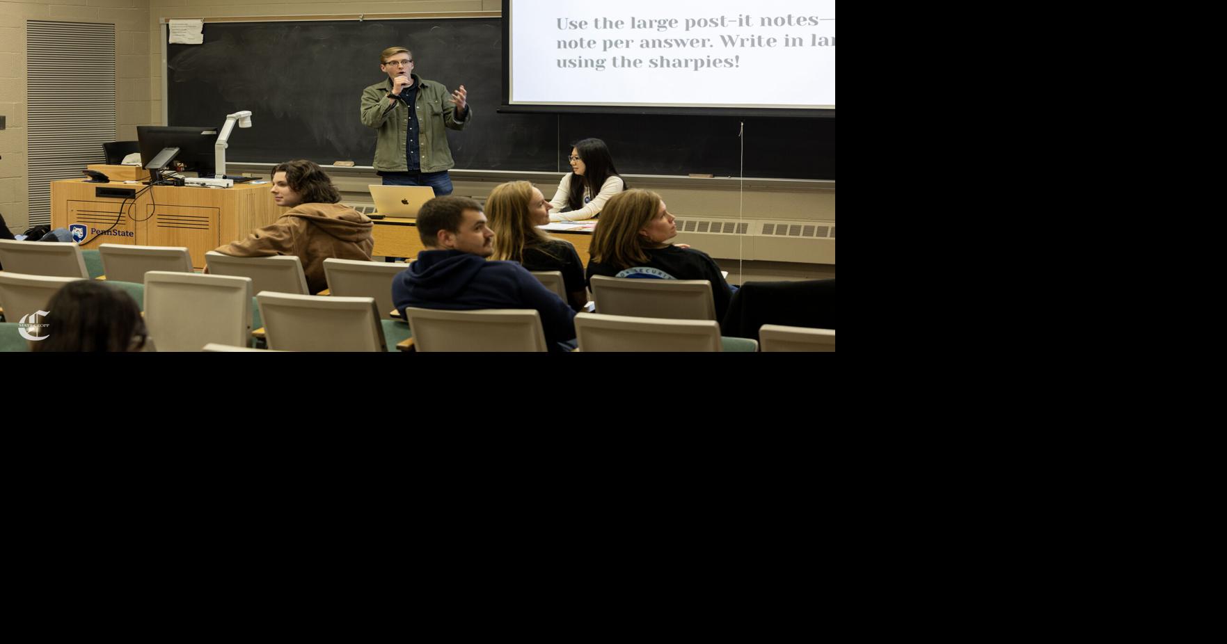 Faculty, students push for union | University Park Campus News ...