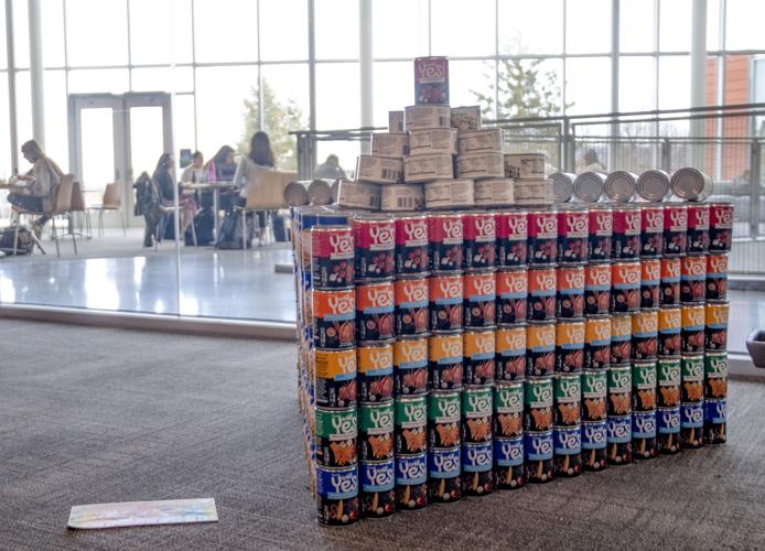 Lion’s Pantry event raises food insecurity awareness through artistic ...