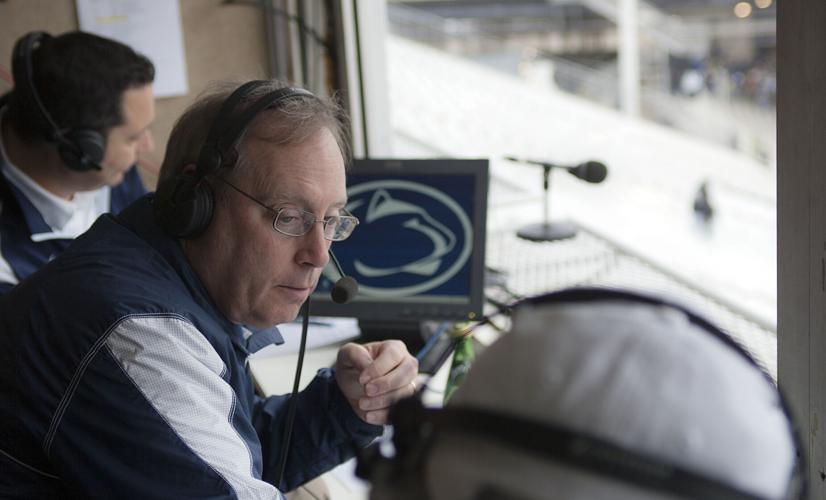 The ‘voice of Penn State football’ Steve Jones celebrates 30th season ...