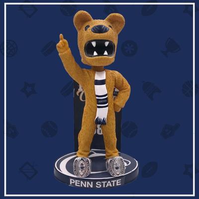 Bobblehead Hall of Fame and Museum releases limited edition Penn State ...