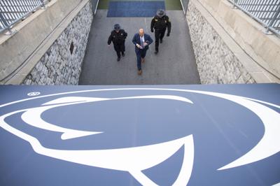 Penn State football loses second player of the day to health reasons ...