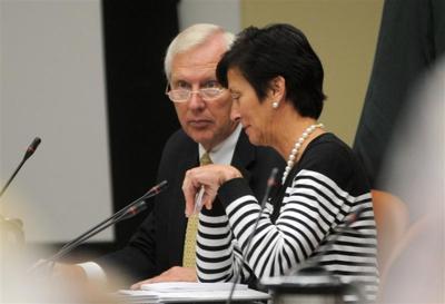 Karen Peetz to resign from Penn State Board of Trustees | University ...