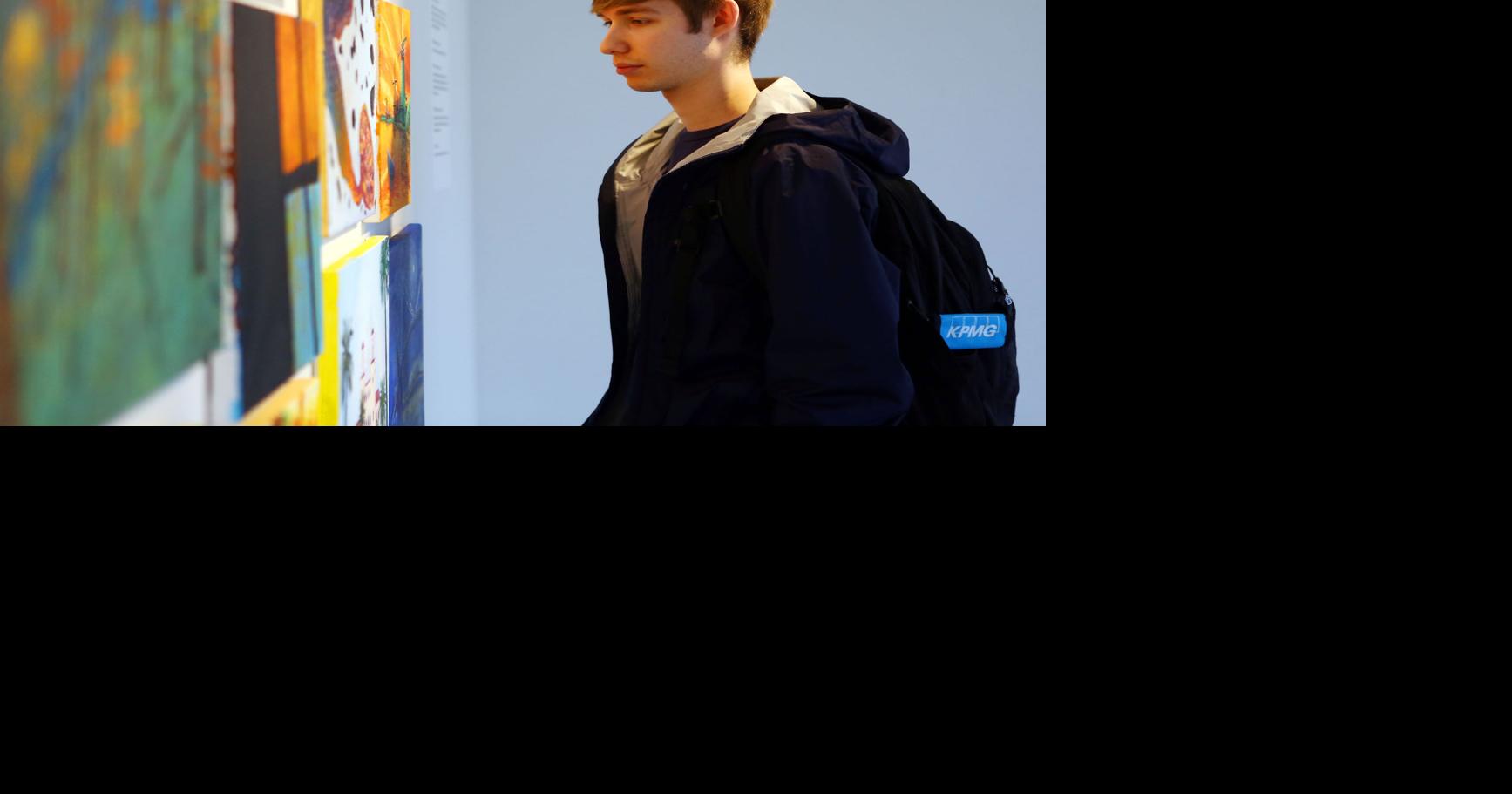 The Borland Project space presents a new way of communicating | Arts ...