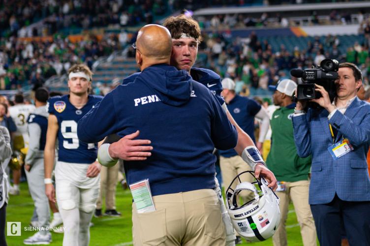 James Franklin coaching career at Penn State by the numbers | Penn ...