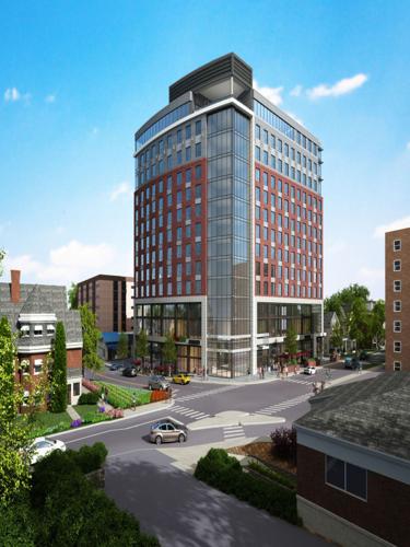 Metropolitan apartment project could see summer construction | State ...