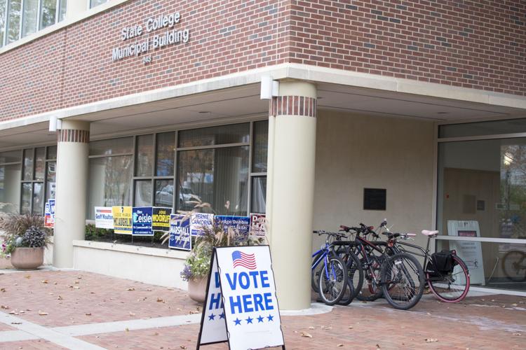 The Penn State community talks about the importance of voting | State ...