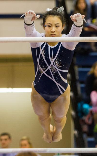 Penn State women’s gymnastics season ends prematurely at Regional ...