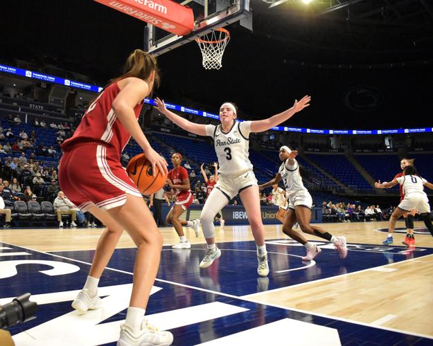 Column | Lady Lions remain winless in conference play after losses to ...