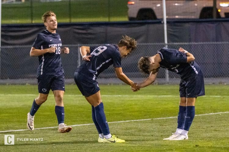 Penn State men’s soccer overshadows Rutgers in Big Ten Tournament ...