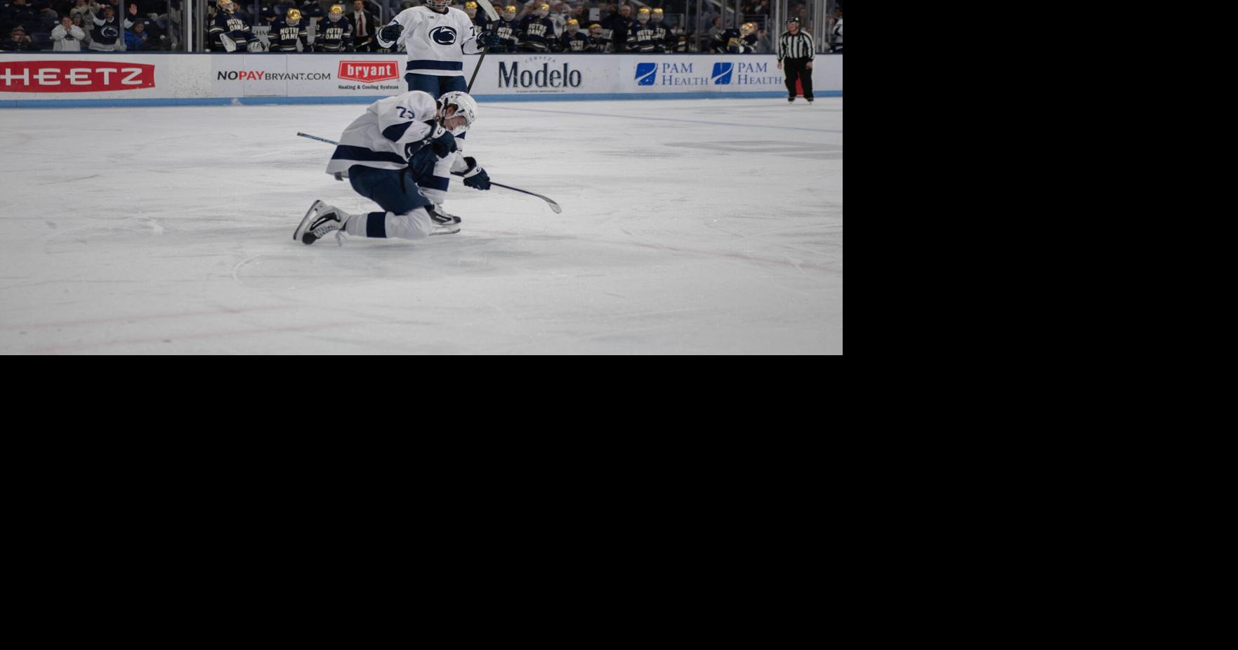 Gavin McKenna, Jackson Smith lead Penn State to victory | Penn State ...